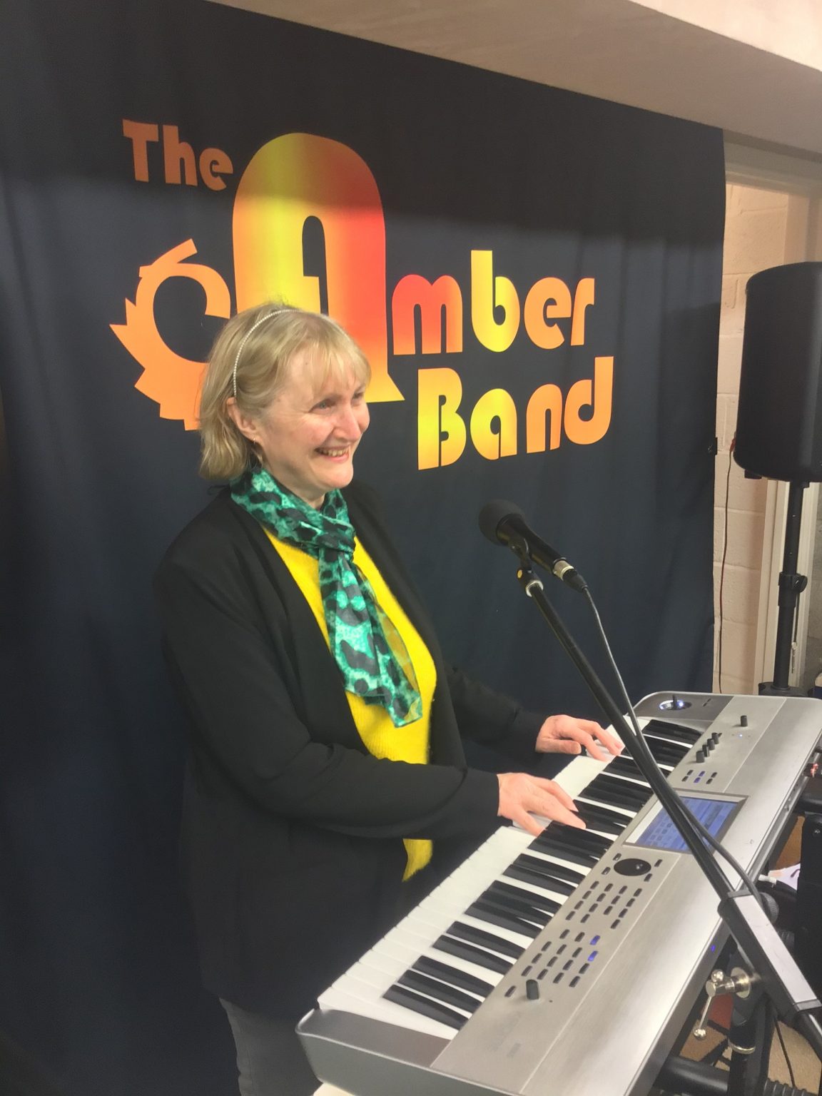 The Band – The Amber Band
